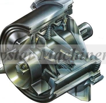 China Micro-cutting Meat Emulsifying Machine