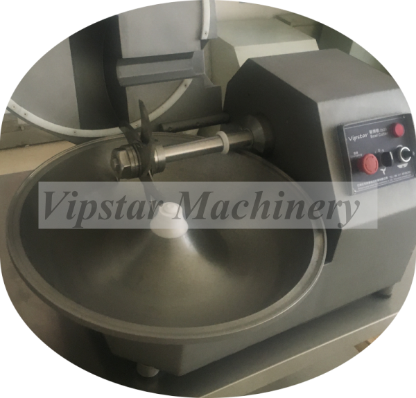Small Capacity Bowl Cutter/Chopper/Emulsifier