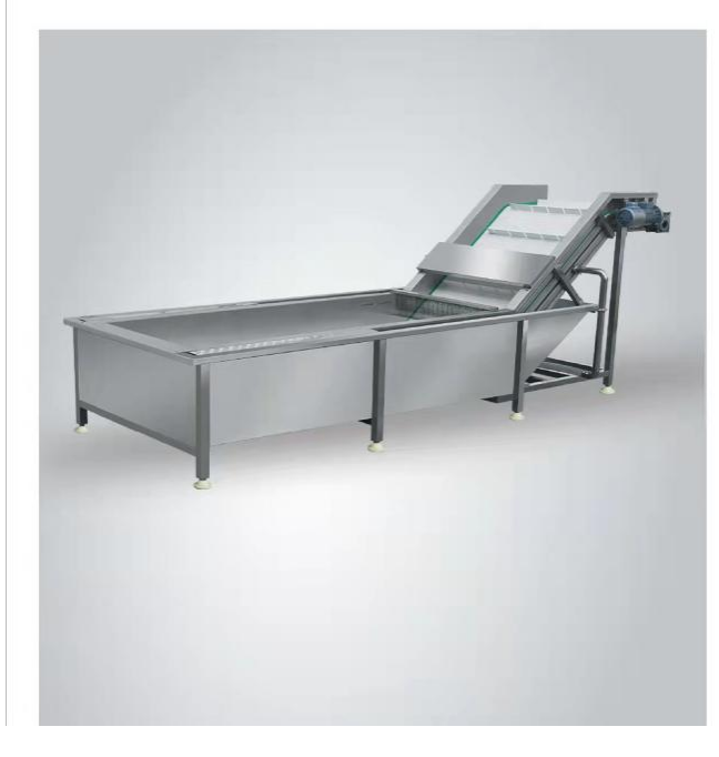 Surfing Cleaning Machine