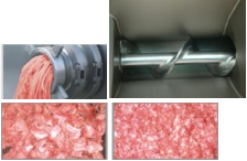 Vipstar Machinery - Frozen Meat Grinder,grind frozen meat