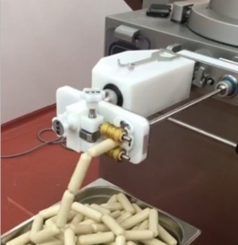 vacuum stuffer,meat stuffer