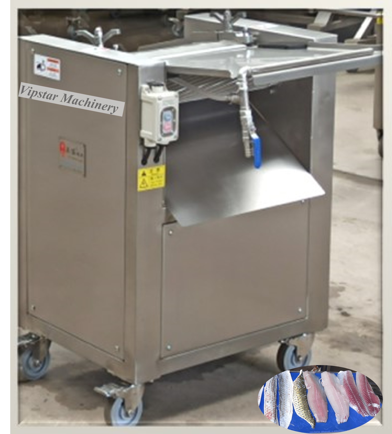 Fish Skinner/Fish Skin Remover