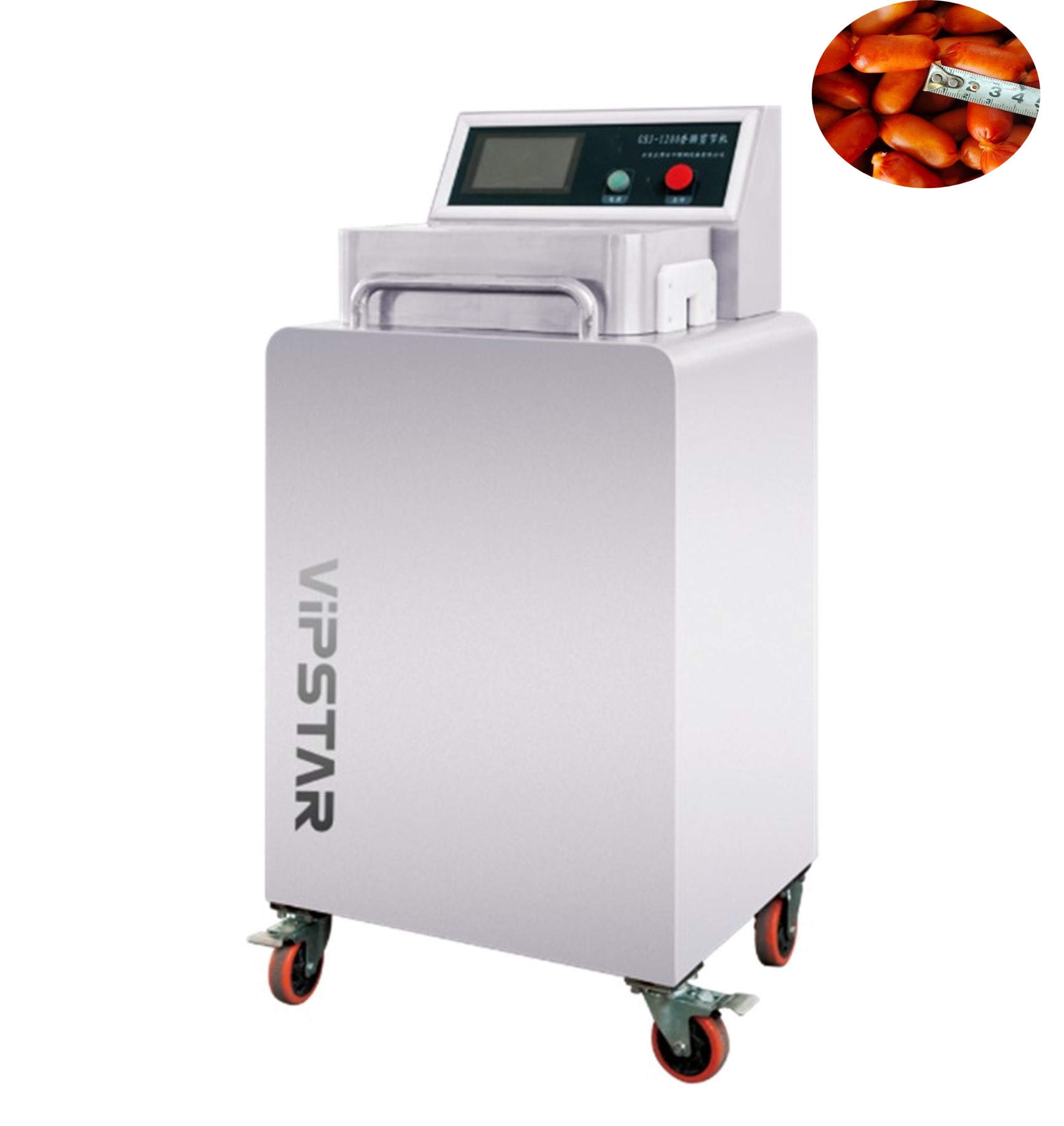 Linked Sausage Cutter, Sausage Seperator, Sausage Scissor