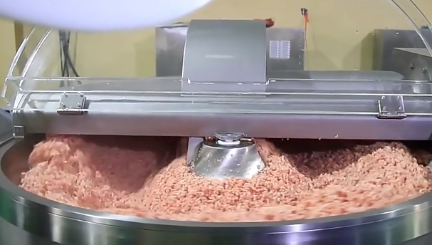 Meat Bowl Cutter/Bowl Chopper