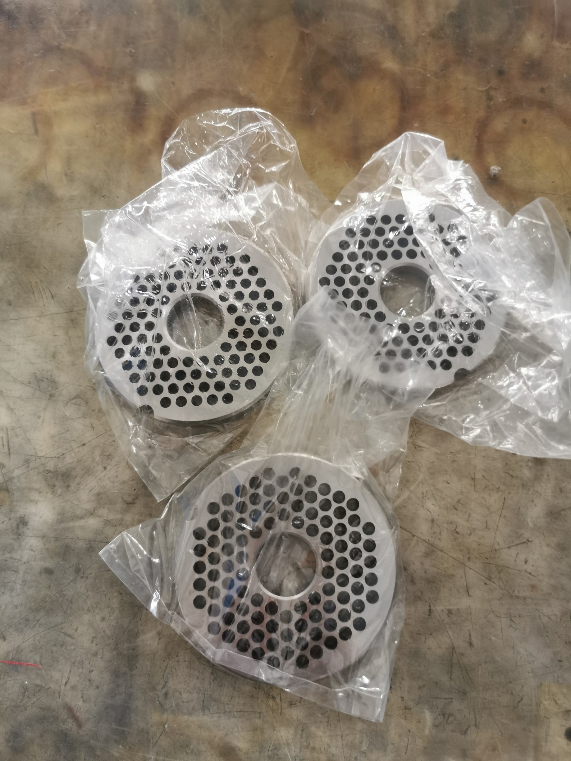 Small meat grinder/Table meat grinder