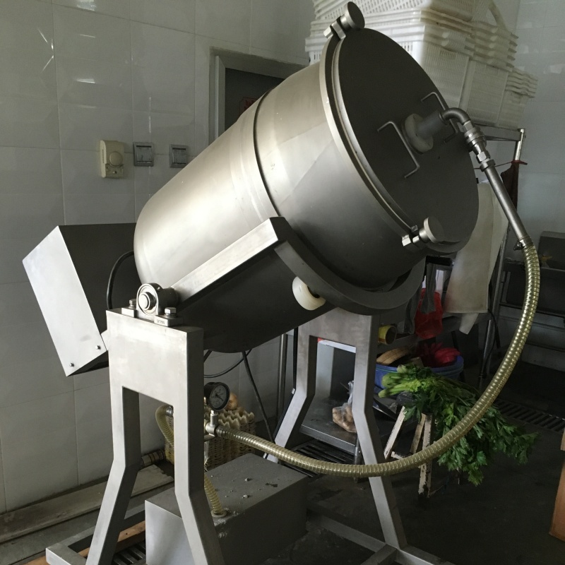 Tumbler Machine / Vacuum Tumbler