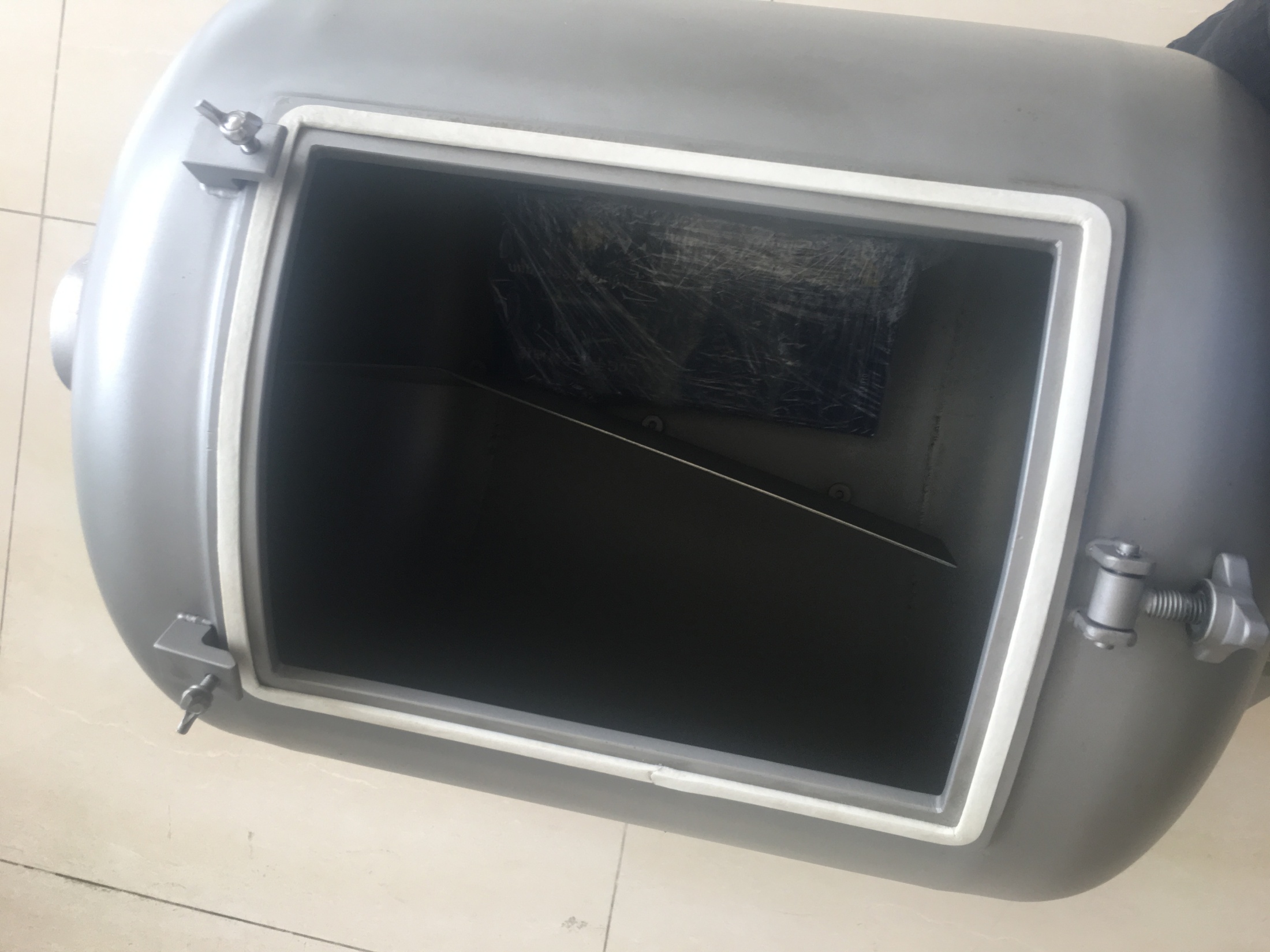 Vacuum Tumbler Machine | Efficient Tumbling Solution