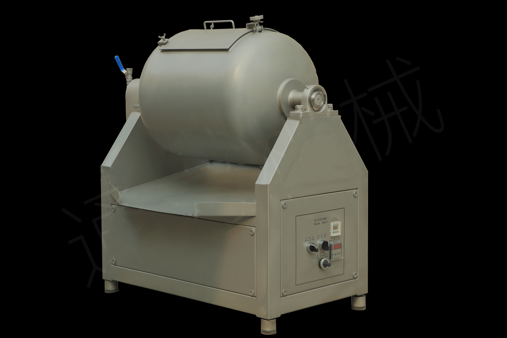 Vacuum Tumbler Machine | Efficient Tumbling Solution