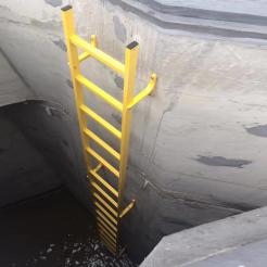 Fiberglass Ladder & Safety System,fiberglass ladder