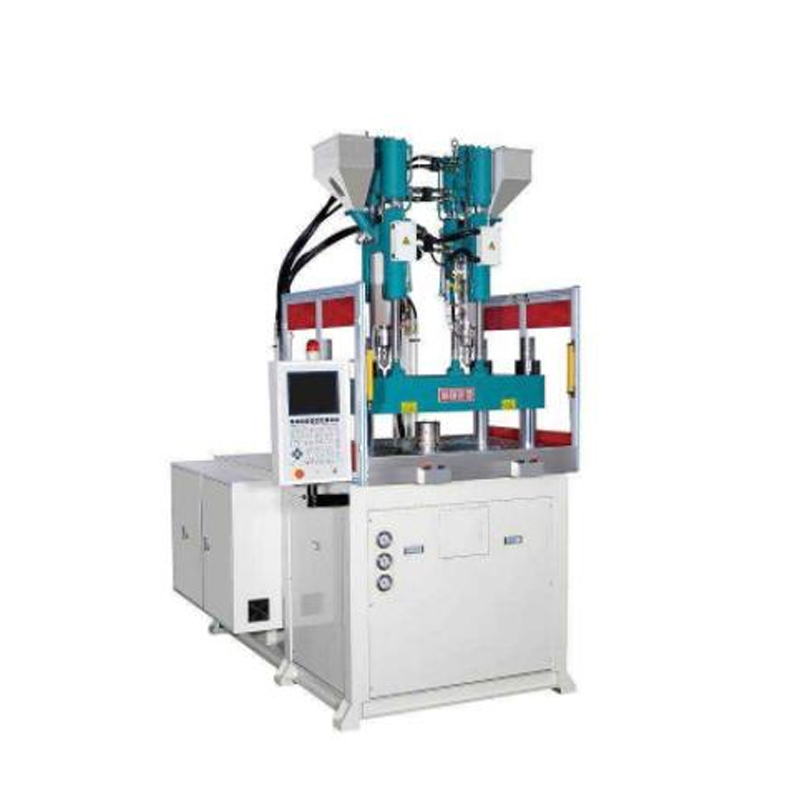 Polyurethane injection molding machine