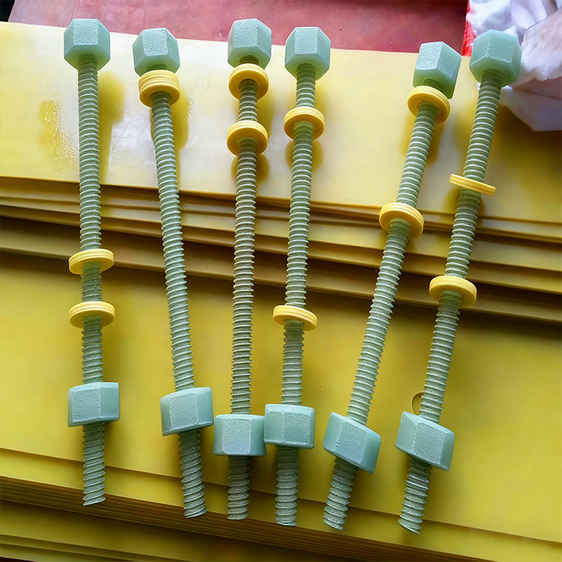 epoxy glass fiber bolt