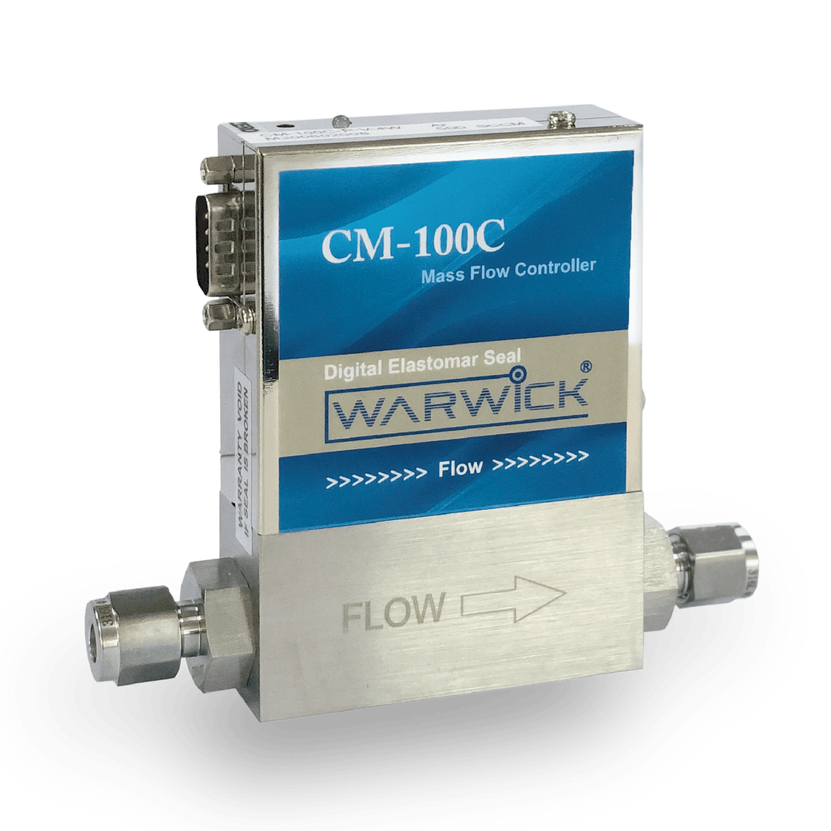 Mass Flow Controller