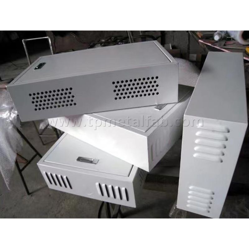 High-Quality Metal Box for Organization and Storage