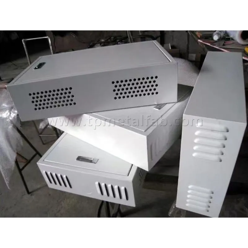 High-Quality Metal Box for Organization and Storage