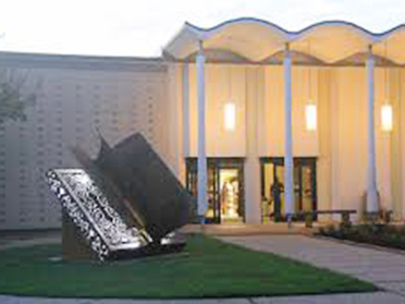 Bronze Library Statues | Xiangtai