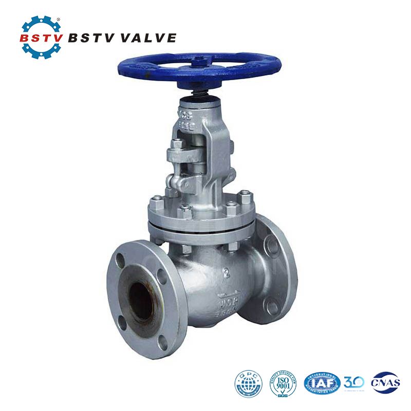 API 600 Cast Steel Globe Valve