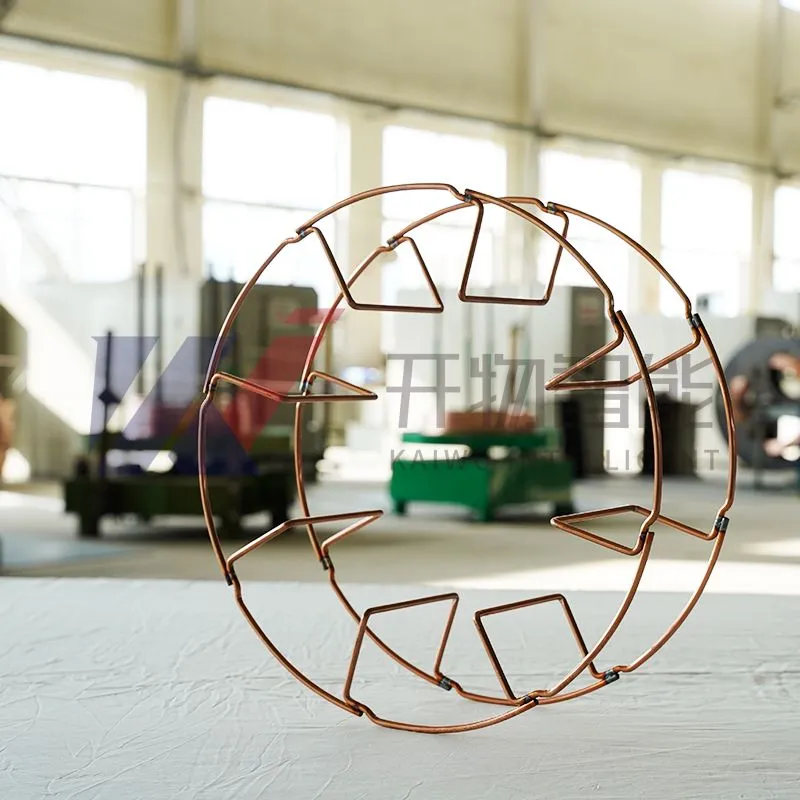 low-carbon reel；heat resistance spool；k300 wire basket spools