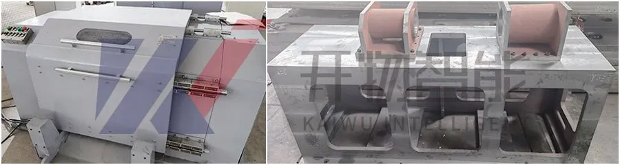 precision layer winding robot,automatic layer winding of welding wire ...