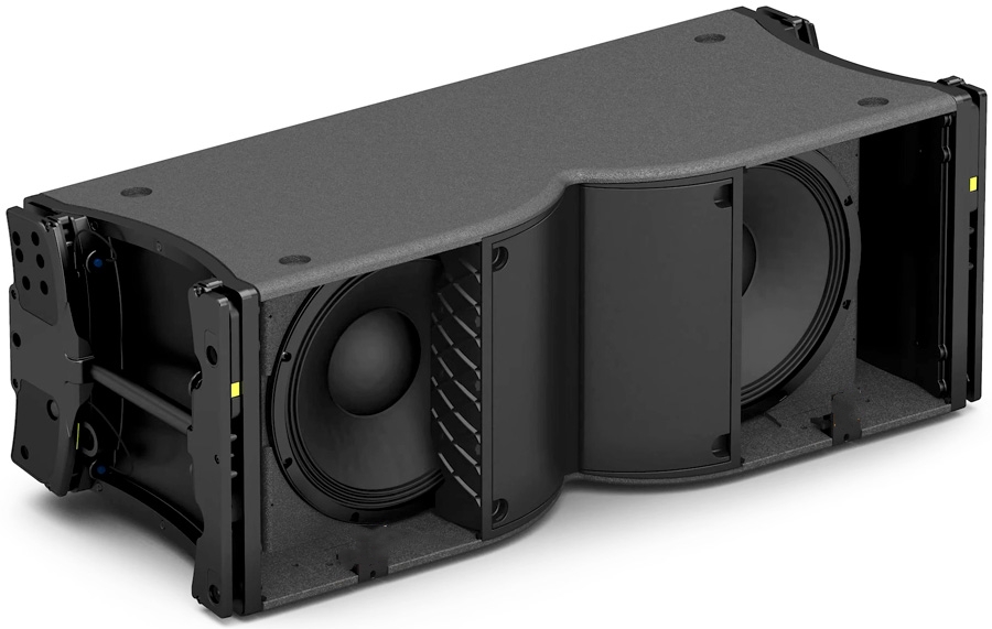 Dual 12 Inch Passive Line Array For Sale