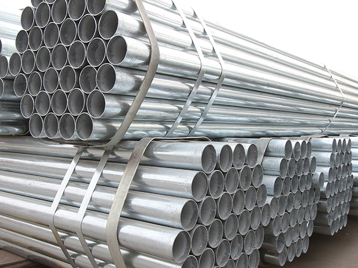 Galvanized Steel Pipe Project
