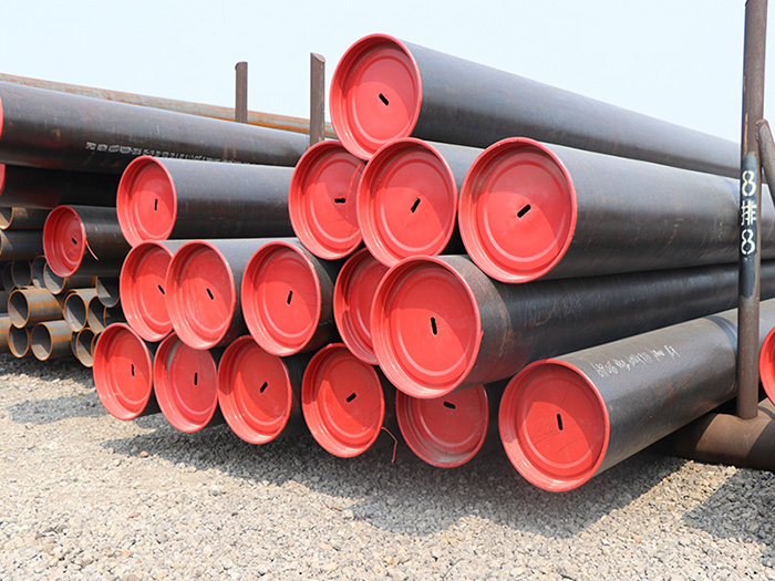 Seamless Steel Pipe Project