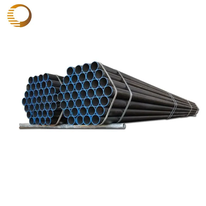 API 5L ERW Black Carbon Steel Pipe, erw carbon steel pipe