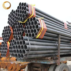 API 5L ERW Black Carbon Steel Pipe, erw carbon steel pipe