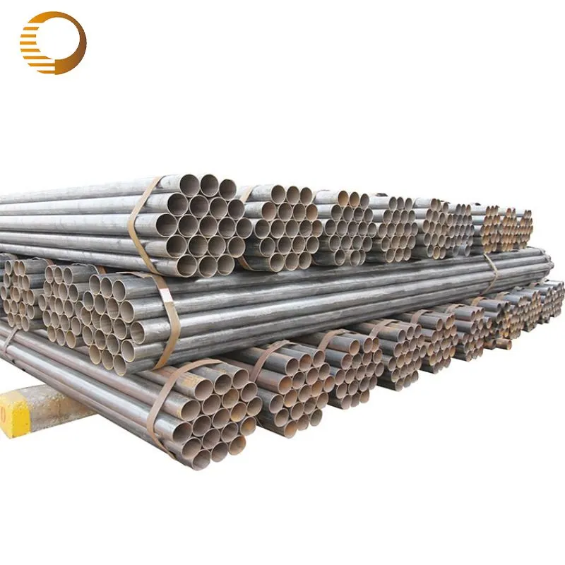 API 5CT Tubing Oil and Gas Welded Steel Pipe, erw steel tube