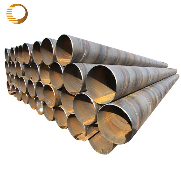 ASTM A252 SAWH Steel Pipe