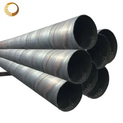 ASTM A252 SAWH Steel Pipe