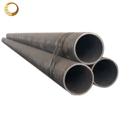 API 5L Longitudinal Welded Pipe