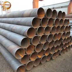 ASTM A252 SAWH Steel Pipe