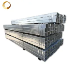 Square and Rectangular Hollow Section Tube Manufacturer