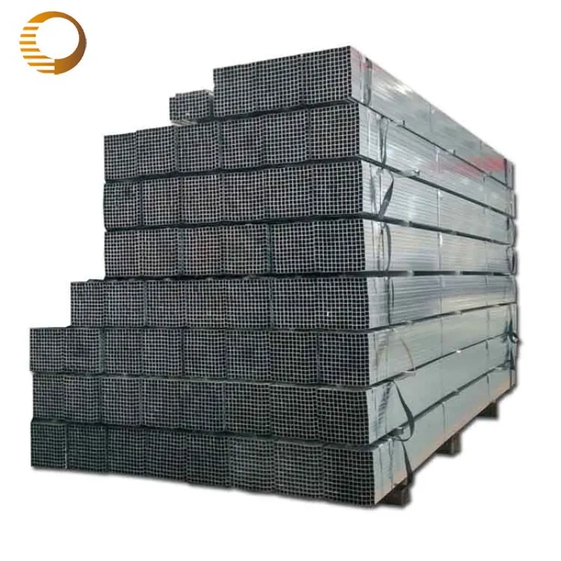 Pre Galvanized Square and Rectangular Steel Tube