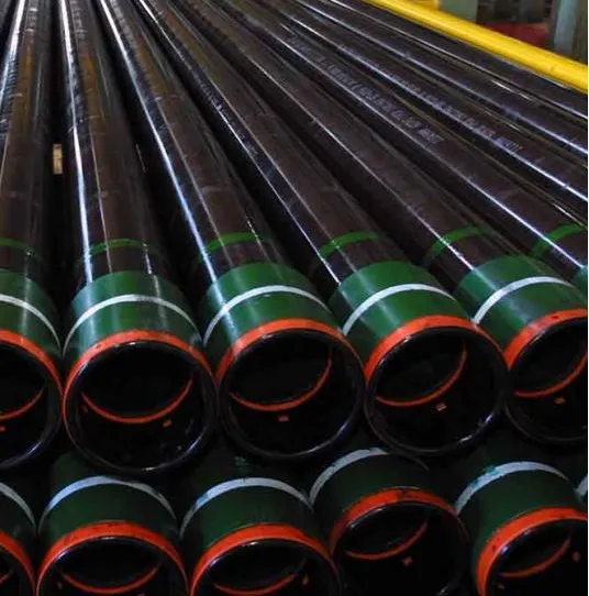 Seamless steel pipe is a kind of pipe made by perforating and rolling ...