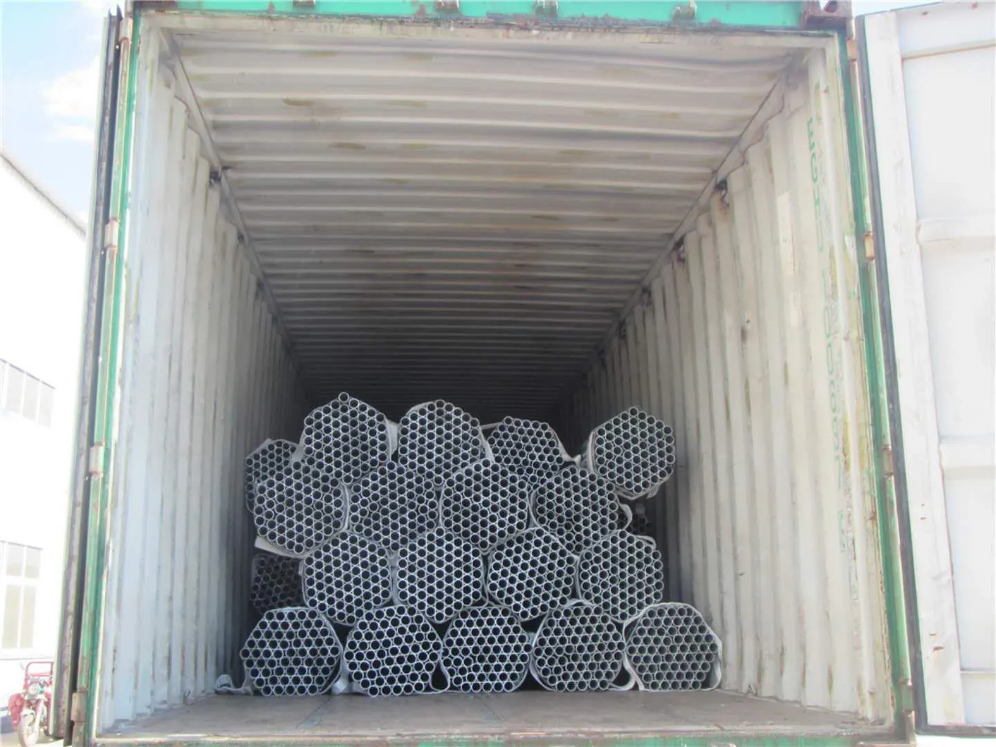 hot---dip-galvanized-steel-pipe-is-a-type-of-steel-pipe-produced-via ...