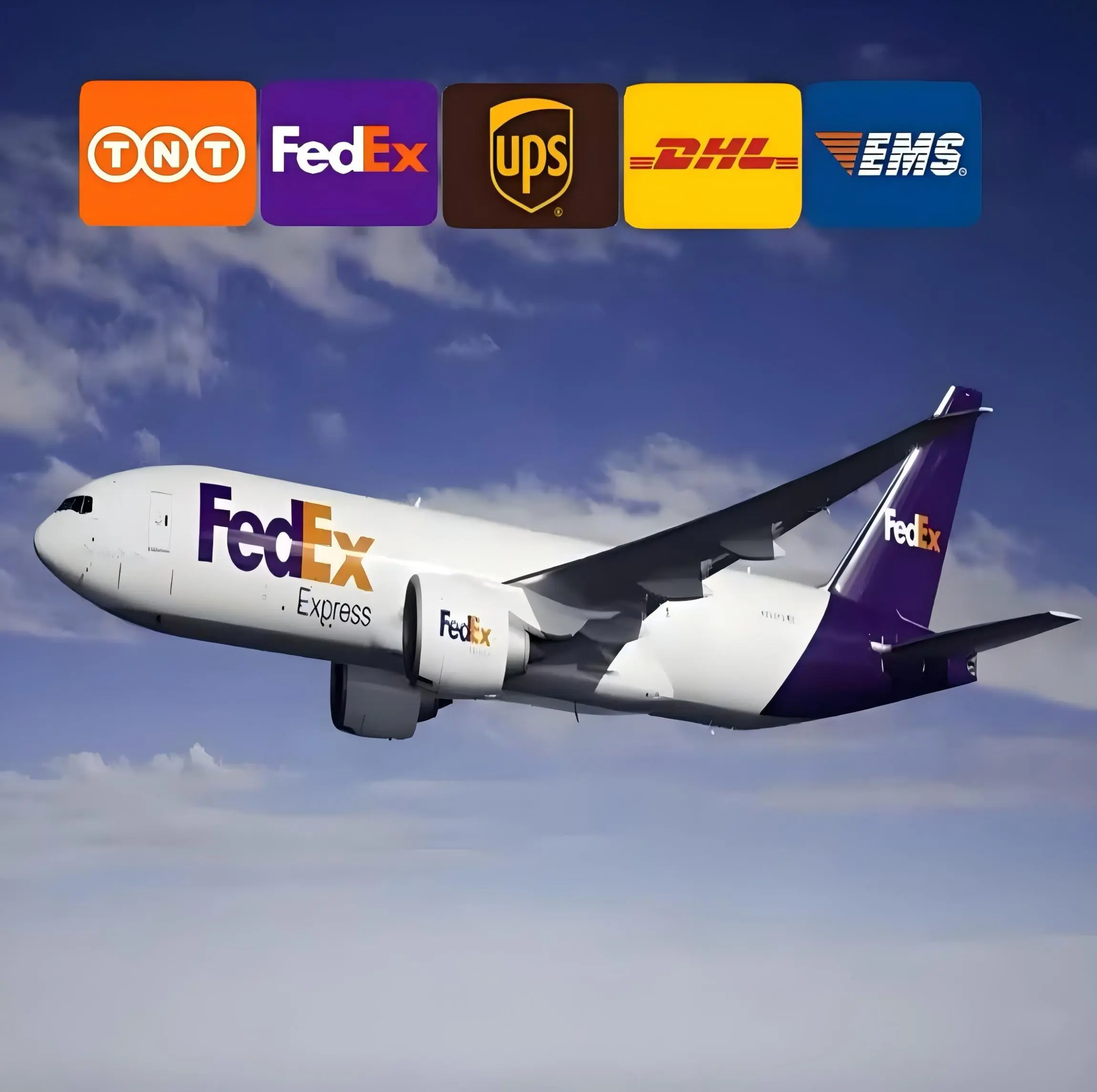 Safe & Fast Shipping of Mandybio