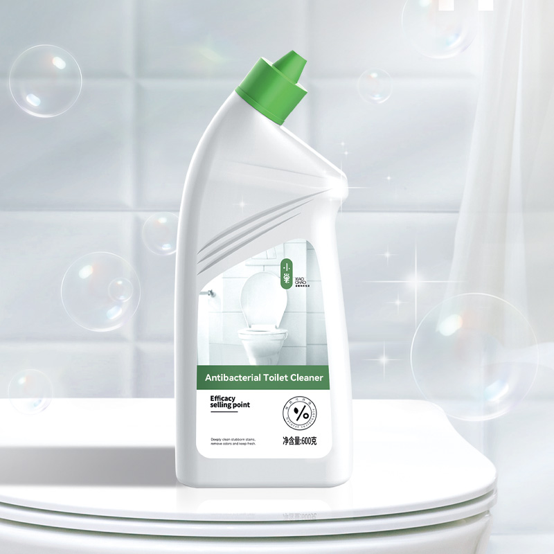 Antibacterial Toilet Cleaner