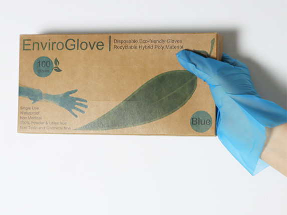TPE Gloves High Quality Strength Transparent Plastic TPE Gloves High Quality Strength Transparent Plastic