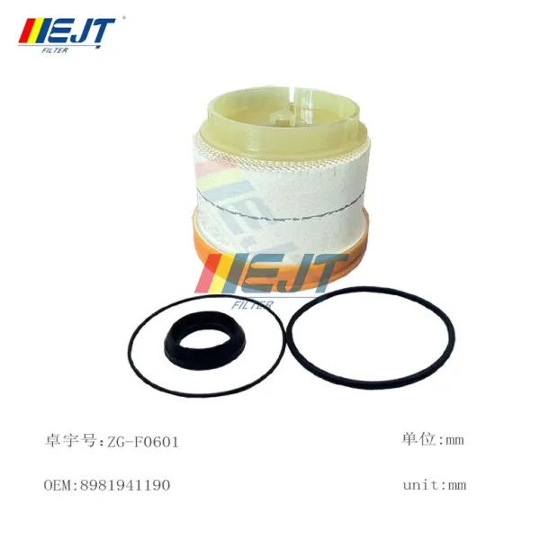Lexus Isuzu Toyota 23390-0L010 Fuel Filter - High Quality Replacement ...