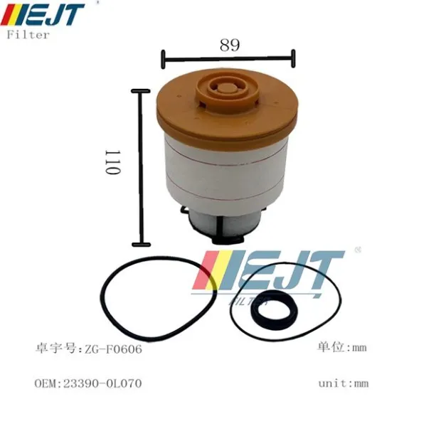 Fuel Filter For Toyota 233900l070