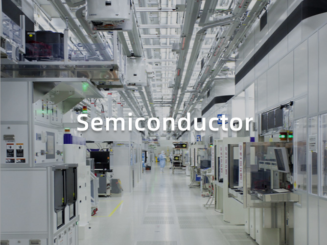 Power Distribution Solutions for Semiconductor Industry