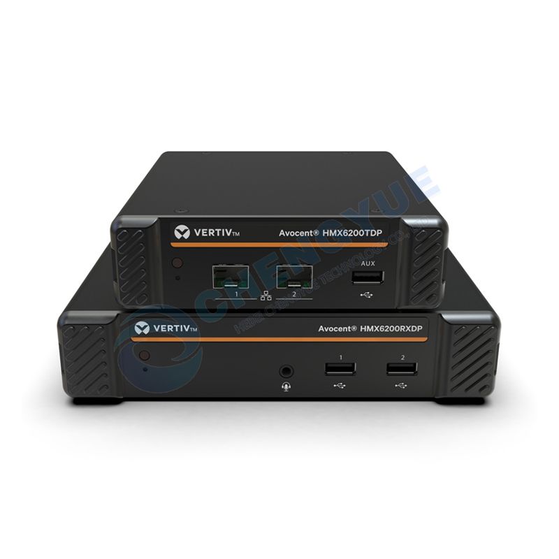 Vertiv Avocent HMX 6000 series IP Matrix KVM System