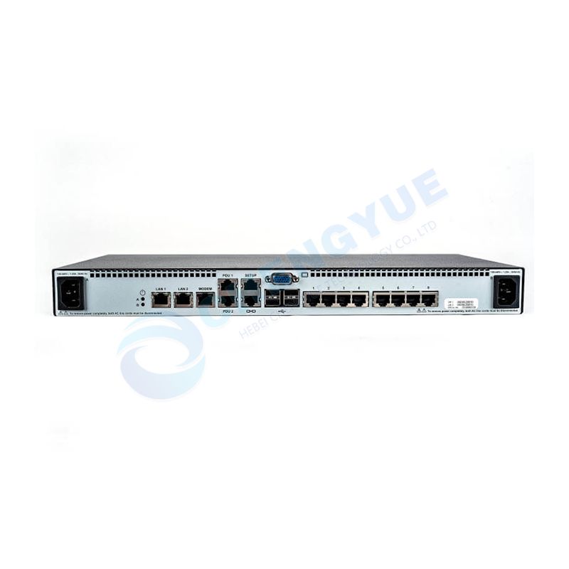 Vertiv Avocent MergePoint Unity MPU Series KVM Switch for Data Center