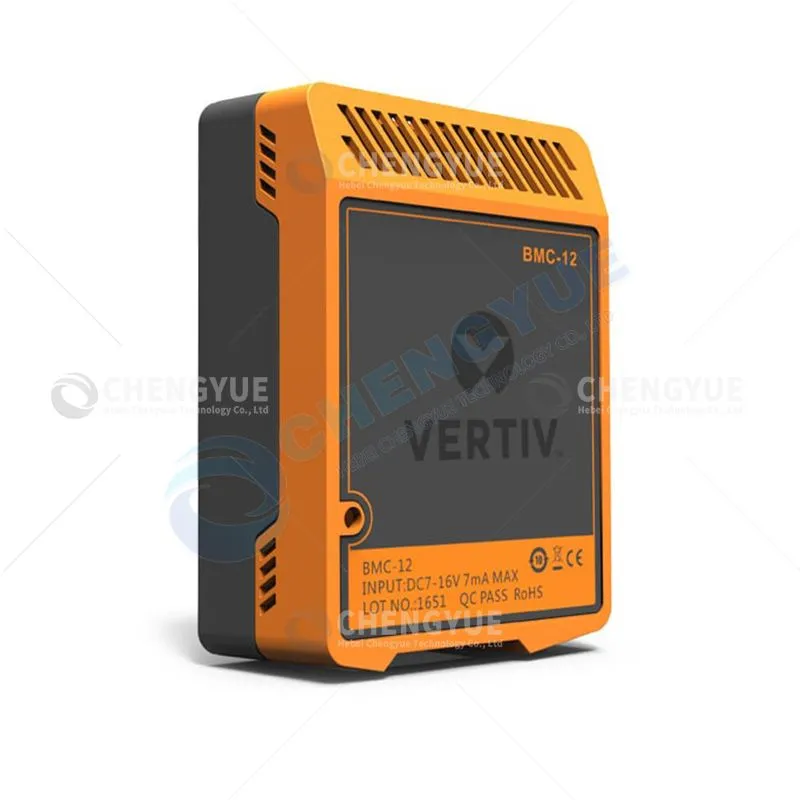 Vertiv Liebert IBMU Intelligent Battery Online Monitoring System
