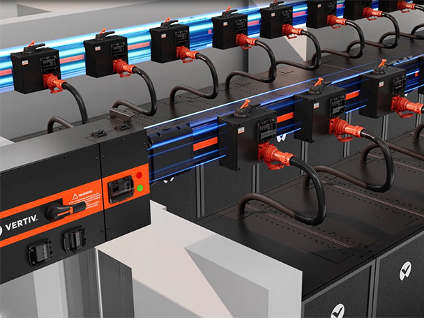 Vertiv PowerBar iMPB: Intelligent, Safe, and Reliable Power Solutions ...