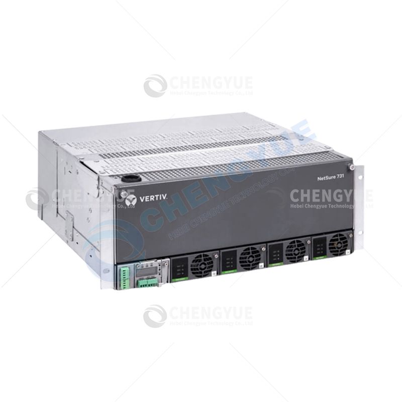 Netsure 731A41-S2: Embedded Telecom DC Power System by Vertiv