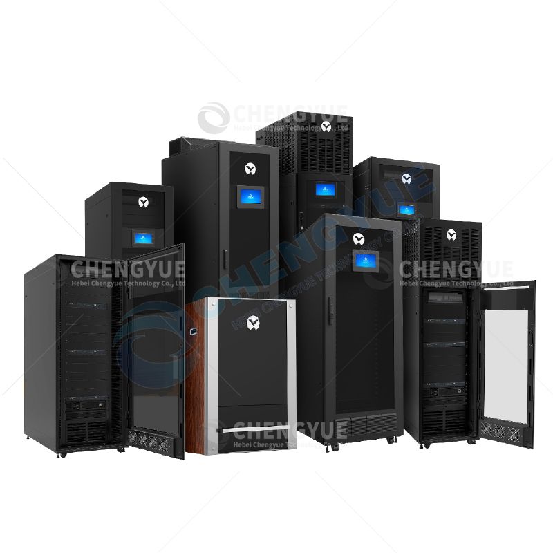 Vertiv smartcabinet 2 Cabinet style modular data center