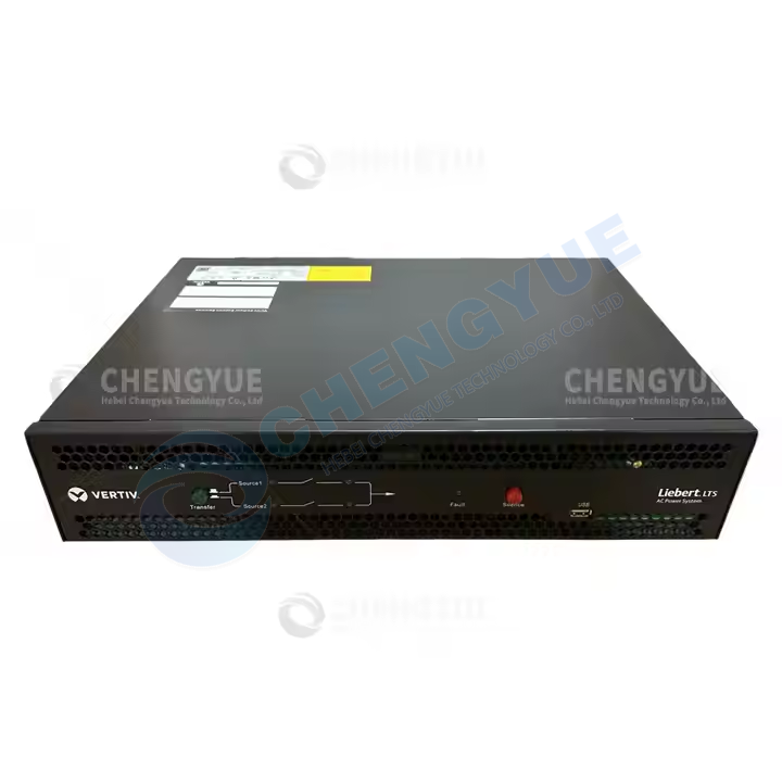 Vertiv Sts 10a 16a 32a Static Transfer Switch