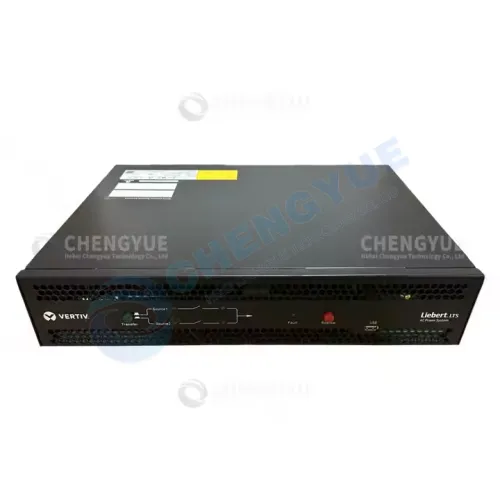 Vertiv STS 10A 16A 32A static transfer switch